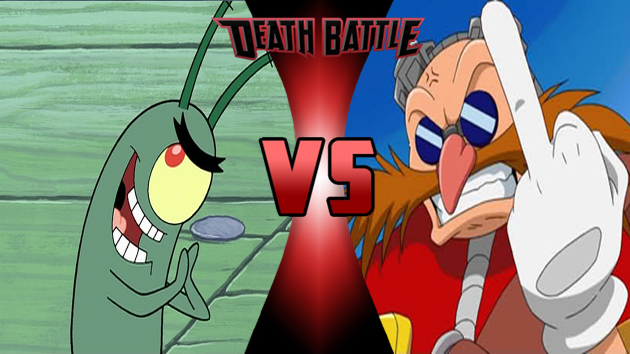 Plankton vs Dr. Eggman | Death Battle Fanon Wiki | FANDOM powered by Wikia Plankton vs Dr. Eggman | Death Battle Fanon Wiki | FANDOM powered by Wikia