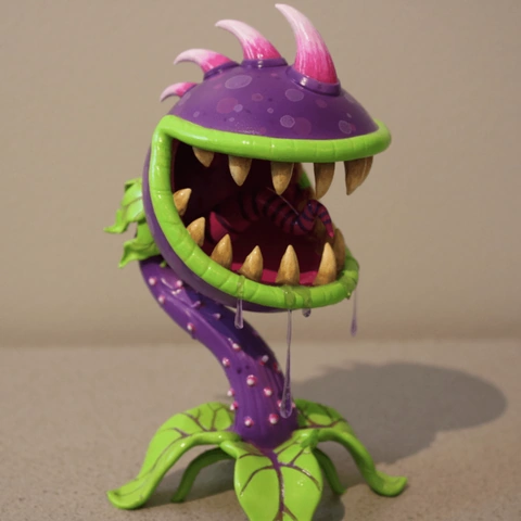 Chomper (Plants VS Zombies) | Death Battle Fanon Wiki | Fandom