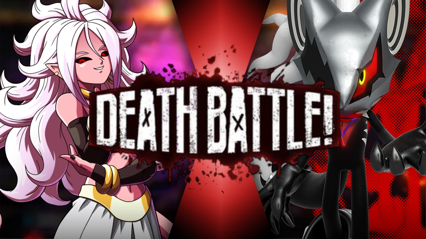 Android 21 vs Infinite | Death Battle Fanon Wiki | Fandom