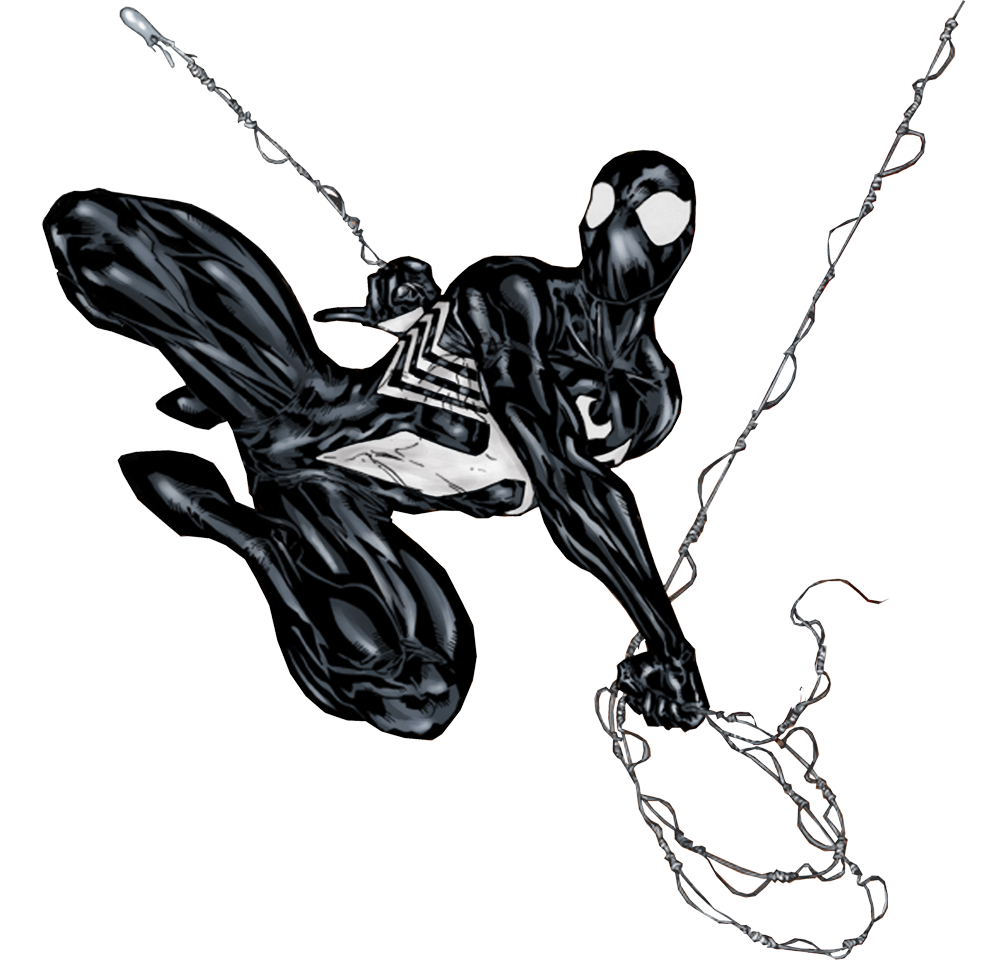 Image Black Suit Spider Man Png Death Battle Fanon Wiki Fandom