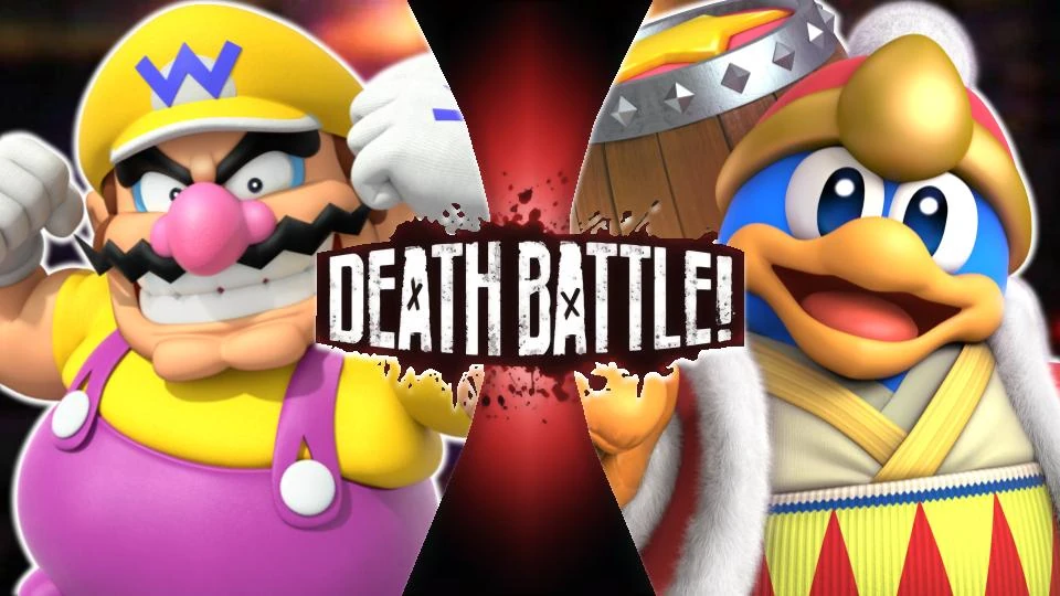 User blog:AgentRedhead/Wario VS King Dedede | Death Battle Fanon Wiki ...