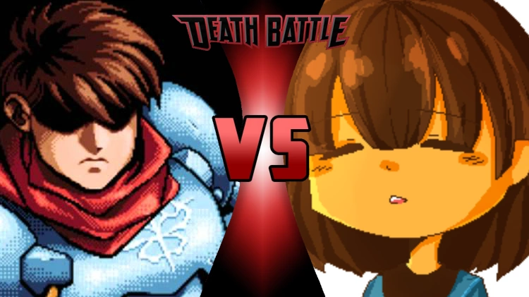 Varik vs Frisk | Death Battle Fanon Wiki | FANDOM powered by Wikia