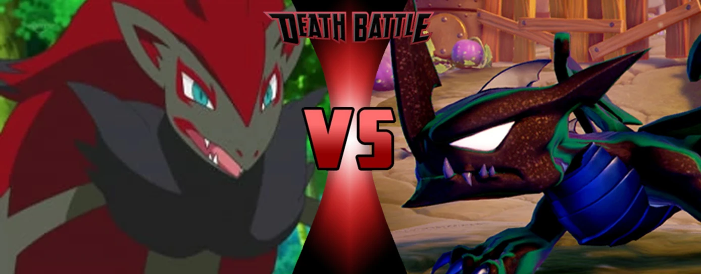 Category:"Pokemon vs Skylanders" Themed Death Battles | Death Battle ...
