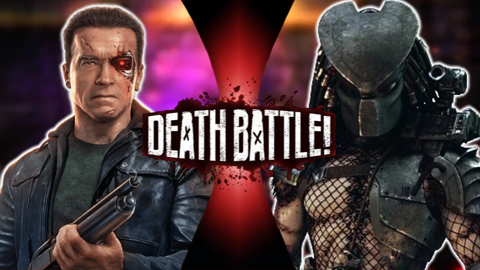Terminator vs. Predator | Death Battle Fanon Wiki | Fandom