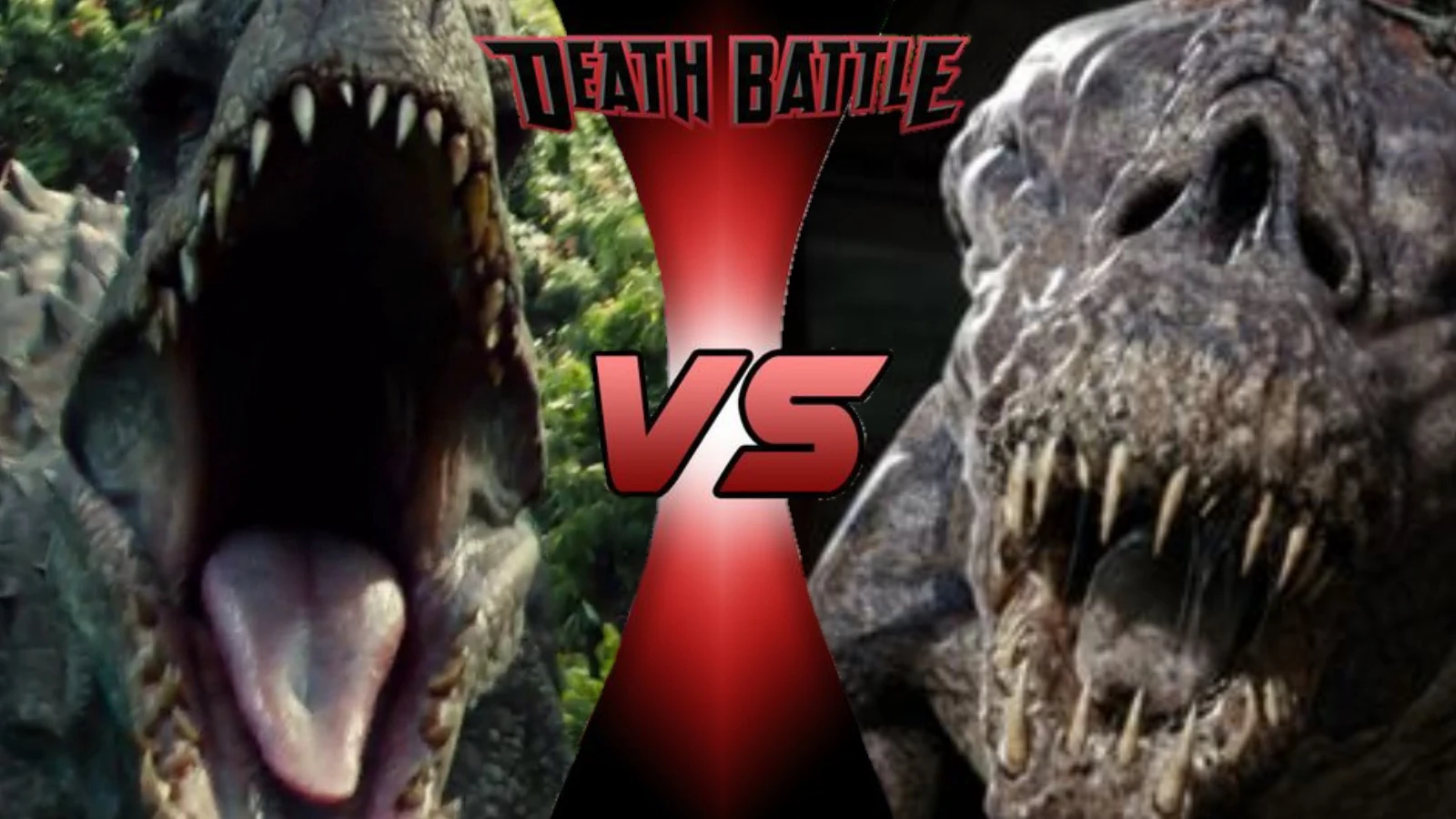 Indominus Rex vs Future Predator | Death Battle Fanon Wiki | Fandom