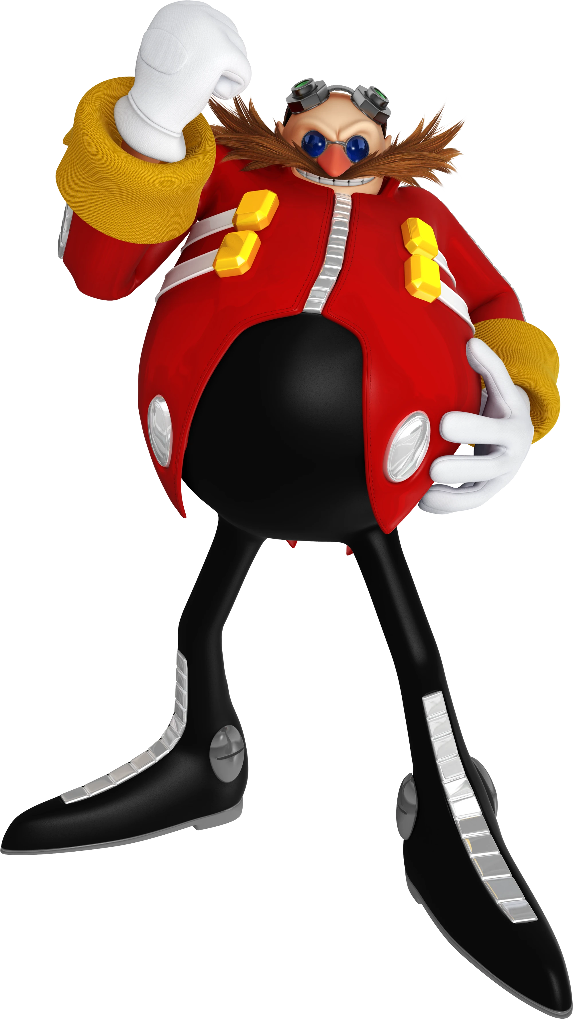 Dr. Eggman | Death Battle Fanon Wiki | FANDOM powered by Wikia