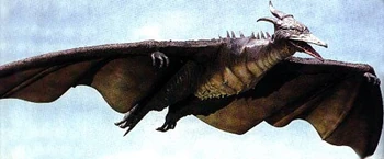 Rodan | Death Battle Fanon Wiki | Fandom