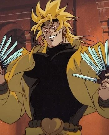 Dio Brando | Death Battle Fanon Wiki | Fandom