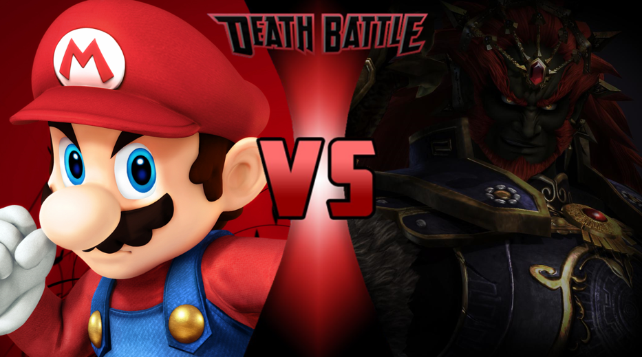 Mario vs Ganondorf | Death Battle Fanon Wiki | FANDOM powered by Wikia Mario vs Ganondorf | Death Battle Fanon Wiki | FANDOM powered by Wikia