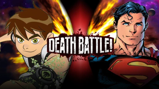 Superman vs Ben 10 | Death Battle Fanon Wiki | Fandom