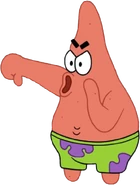 Patrick Star | Death Battle Fanon Wiki | Fandom