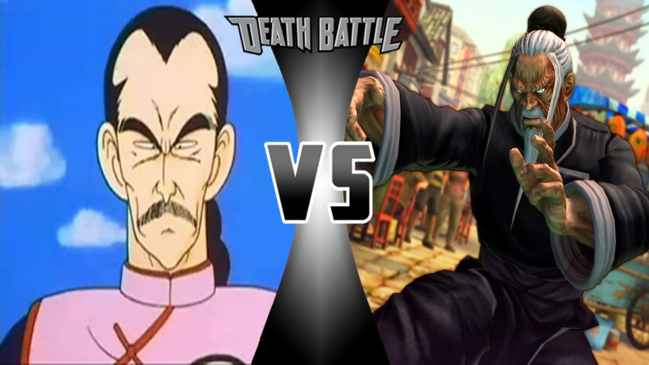 Mercenary Tao VS Gen | Death Battle Fanon Wiki | Fandom