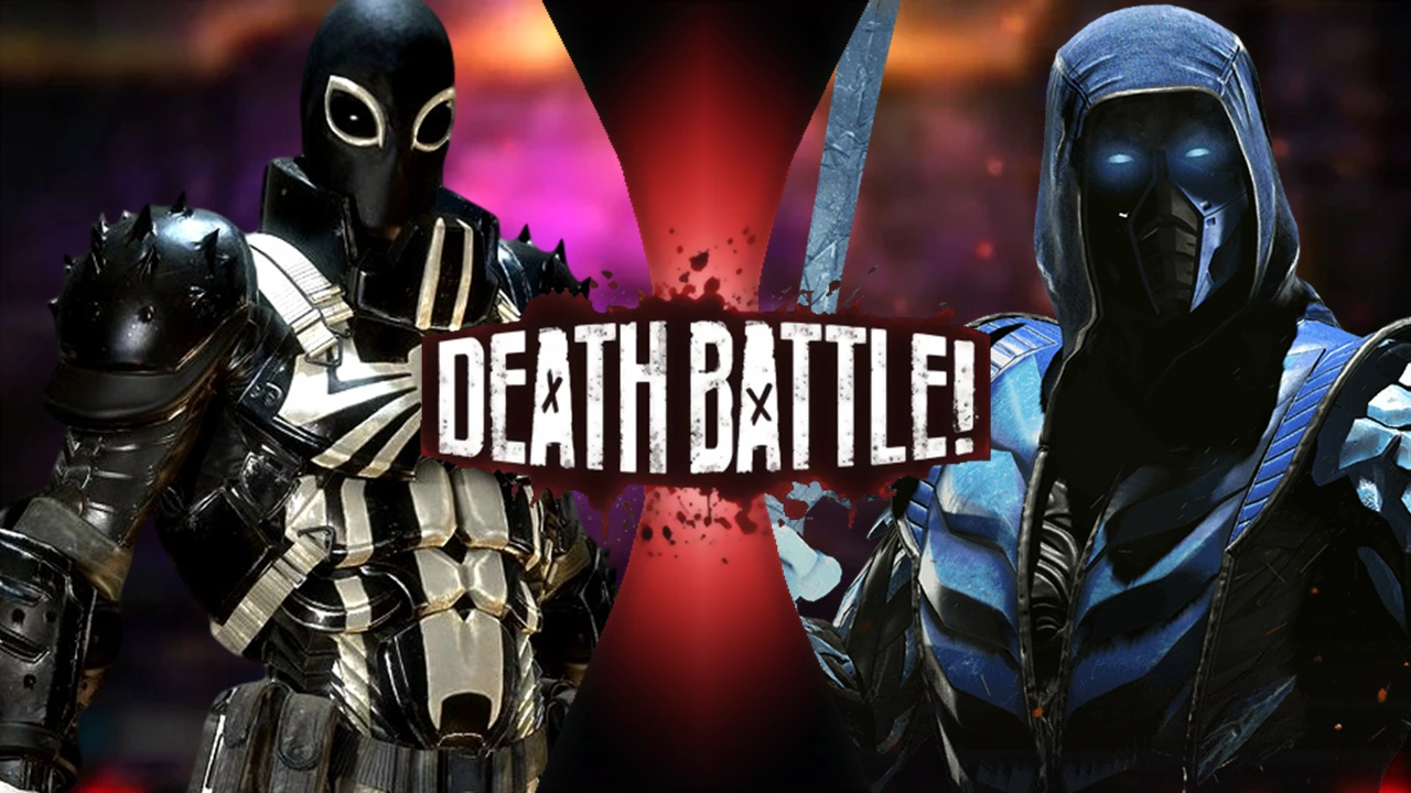 Agent Venom vs Sub-Zero | Death Battle Fanon Wiki | Fandom