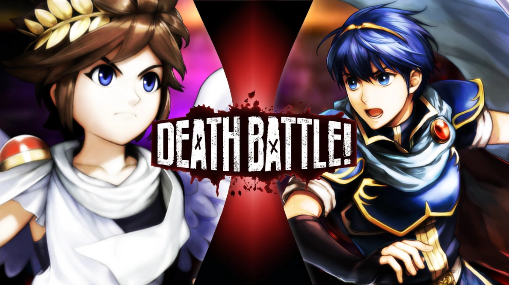 Pit vs Marth | Death Battle Fanon Wiki | Fandom