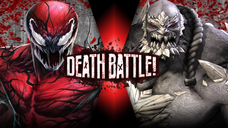 Goku Vs Doomsday Death Battle Fanon Wiki Fandom