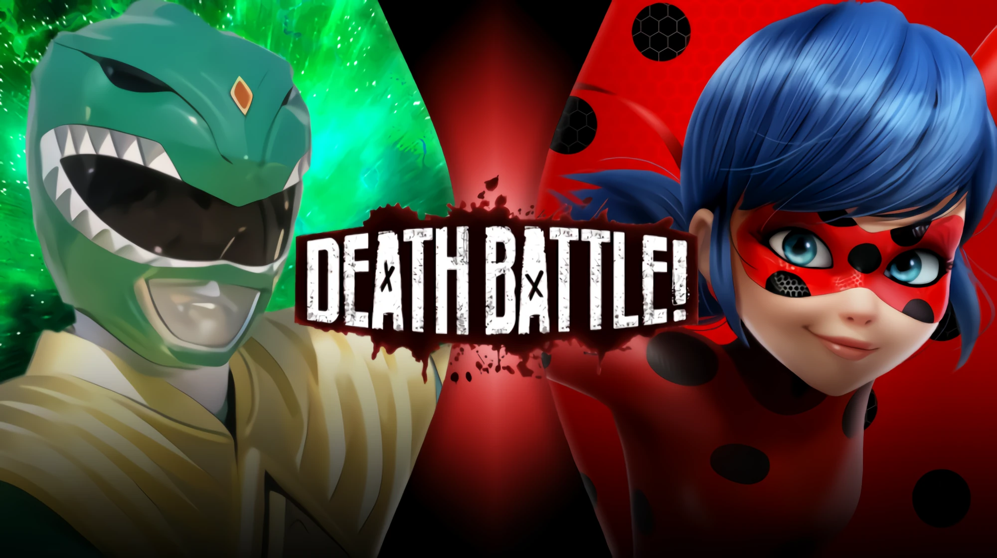 Tommy Oliver vs Ladybug | Death Battle Fanon Wiki | Fandom