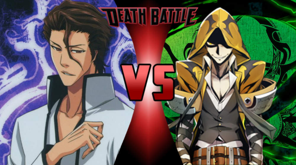 Sosuke Aizen VS Yuuki Terumi | Death Battle Fanon Wiki | FANDOM powered ... Sosuke Aizen VS Yuuki Terumi | Death Battle Fanon Wiki | FANDOM powered ...
