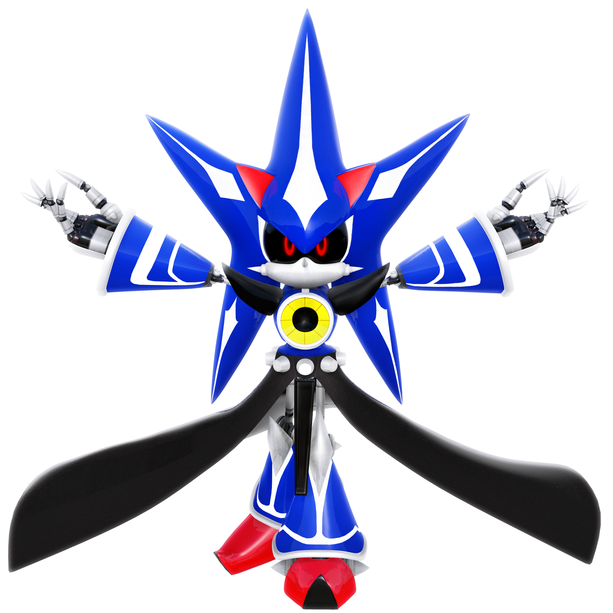 Metal Sonic | Death Battle Fanon Wiki | FANDOM powered by Wikia