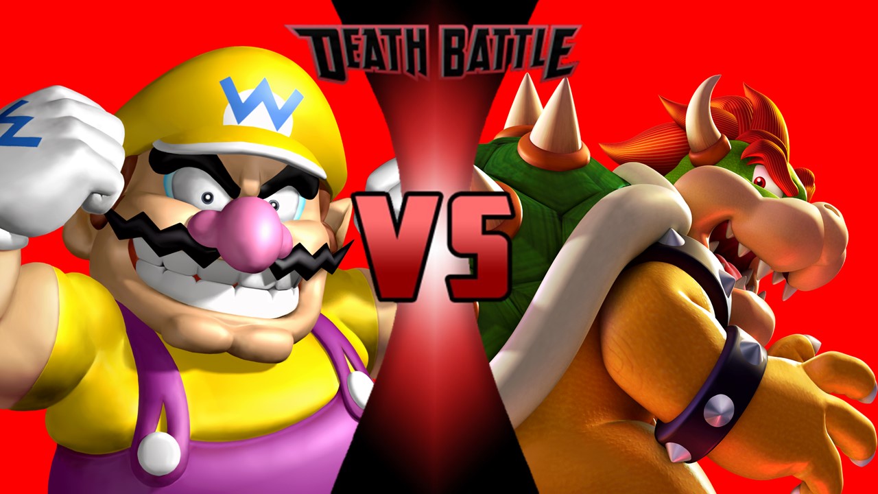 Wario vs Bowser | Death Battle Fanon Wiki | FANDOM powered by Wikia Wario vs Bowser | Death Battle Fanon Wiki | FANDOM powered by Wikia