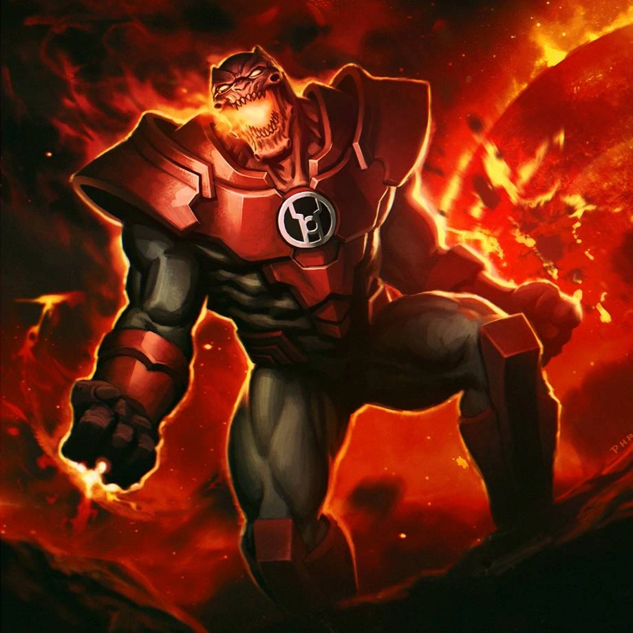 Atrocitus | Death Battle Fanon Wiki | FANDOM powered by Wikia
