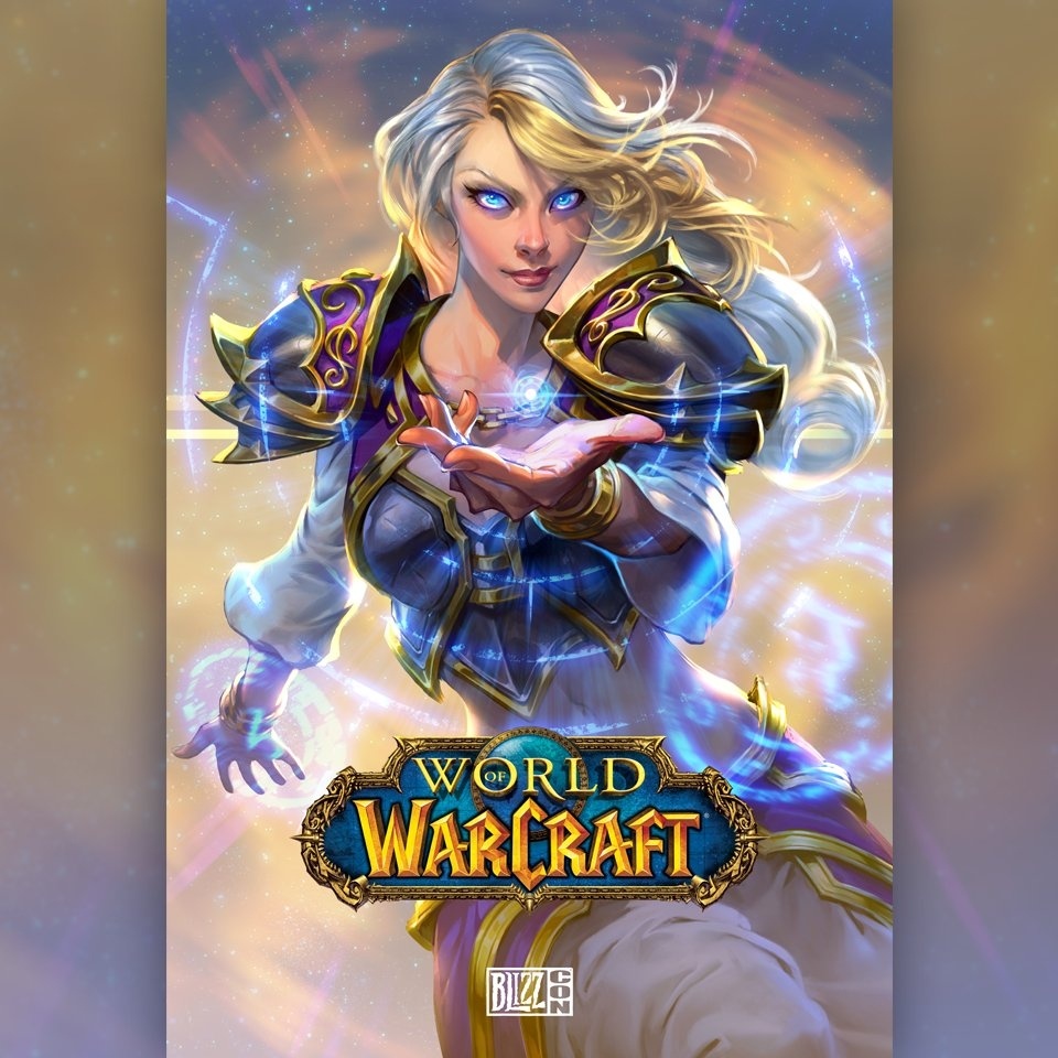 Jaina Proudmoore Death Battle Fanon Wiki Fandom Powered By Wikia