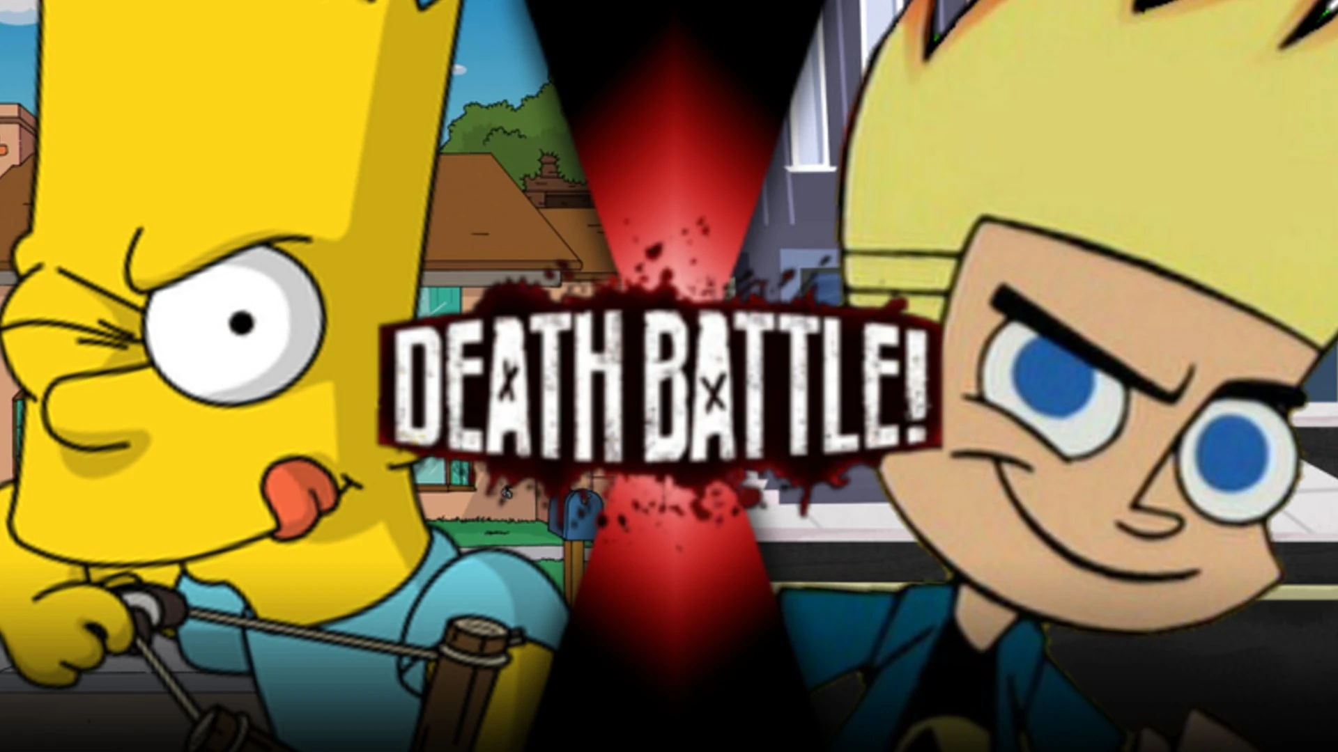 Bart Simpson vs Johnny Test | Death Battle Fanon Wiki | Fandom