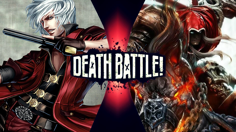 Darksiders Death Vs War