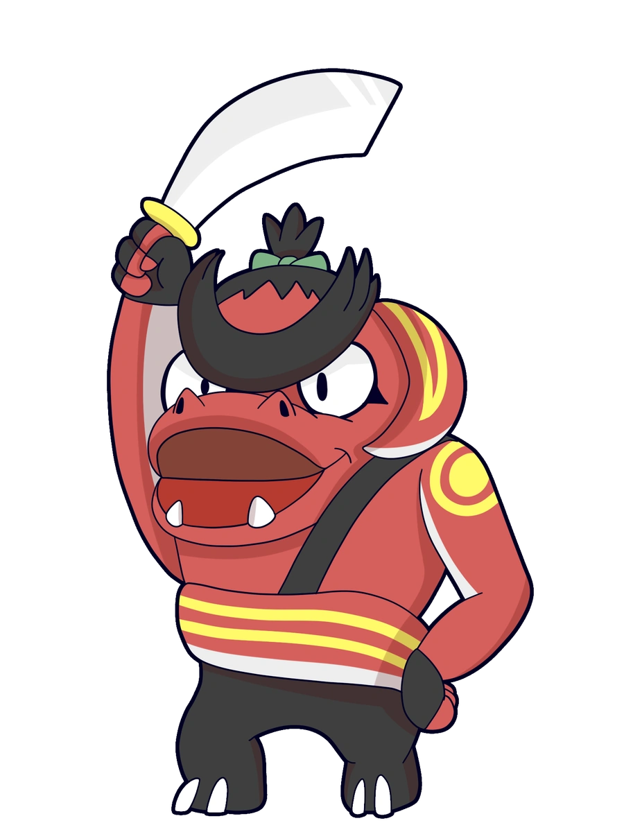 Mashtooth | Death Battle Fanon Wiki | Fandom