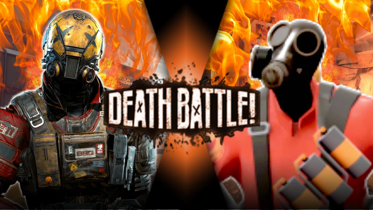 Blaze (MCVS) VS Pyro (TF2) | Death Battle Fanon Wiki | Fandom