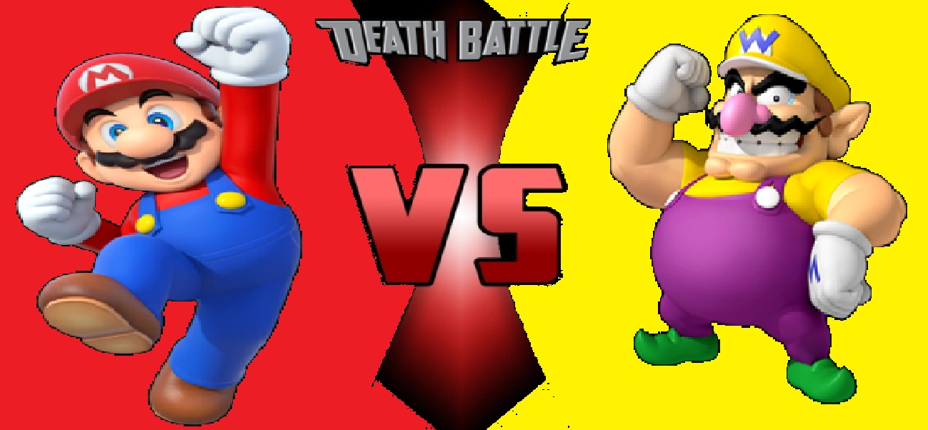 Mario vs Wario | Death Battle Fanon Wiki | Fandom
