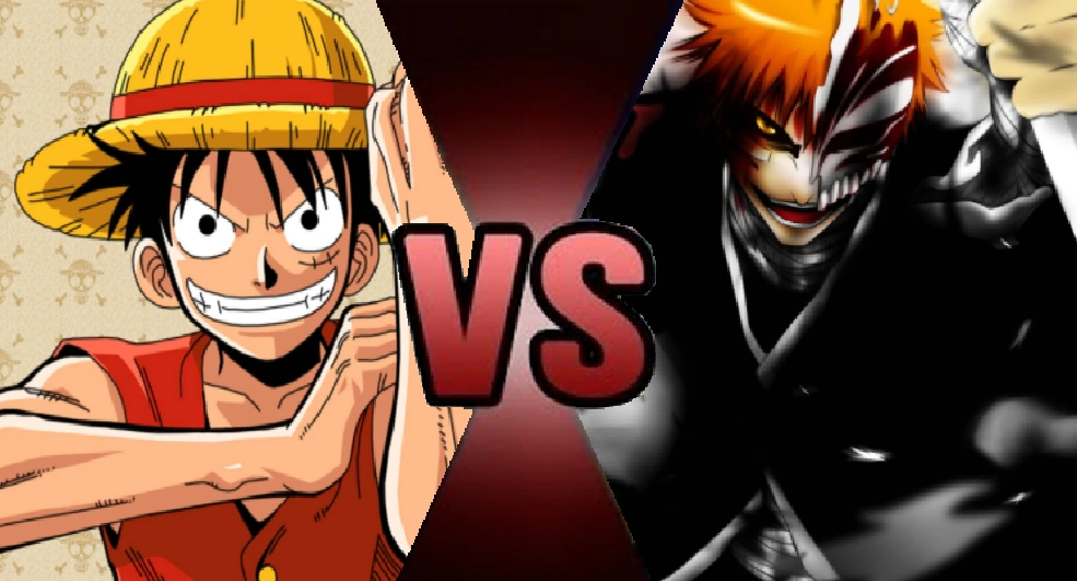 Ichigo Kurosaki vs Monkey D. Luffy | Death Battle Fanon Wiki | Fandom