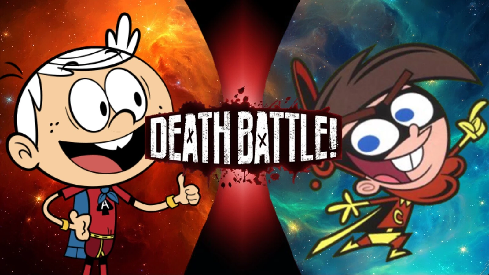 Timmy Turner Vs. Lincoln Loud | Death Battle Fanon Wiki | Fandom