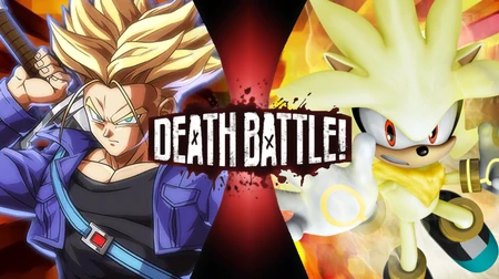 Trunks vs. Silver the Hedgehog | Death Battle Fanon Wiki | FANDOM ...
