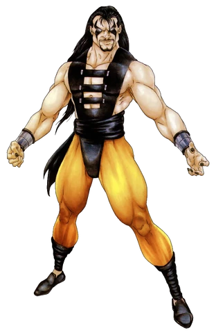 Image - Mortal Kombat - Shang Tsung as he appears in Mortal Kombat 3 ...