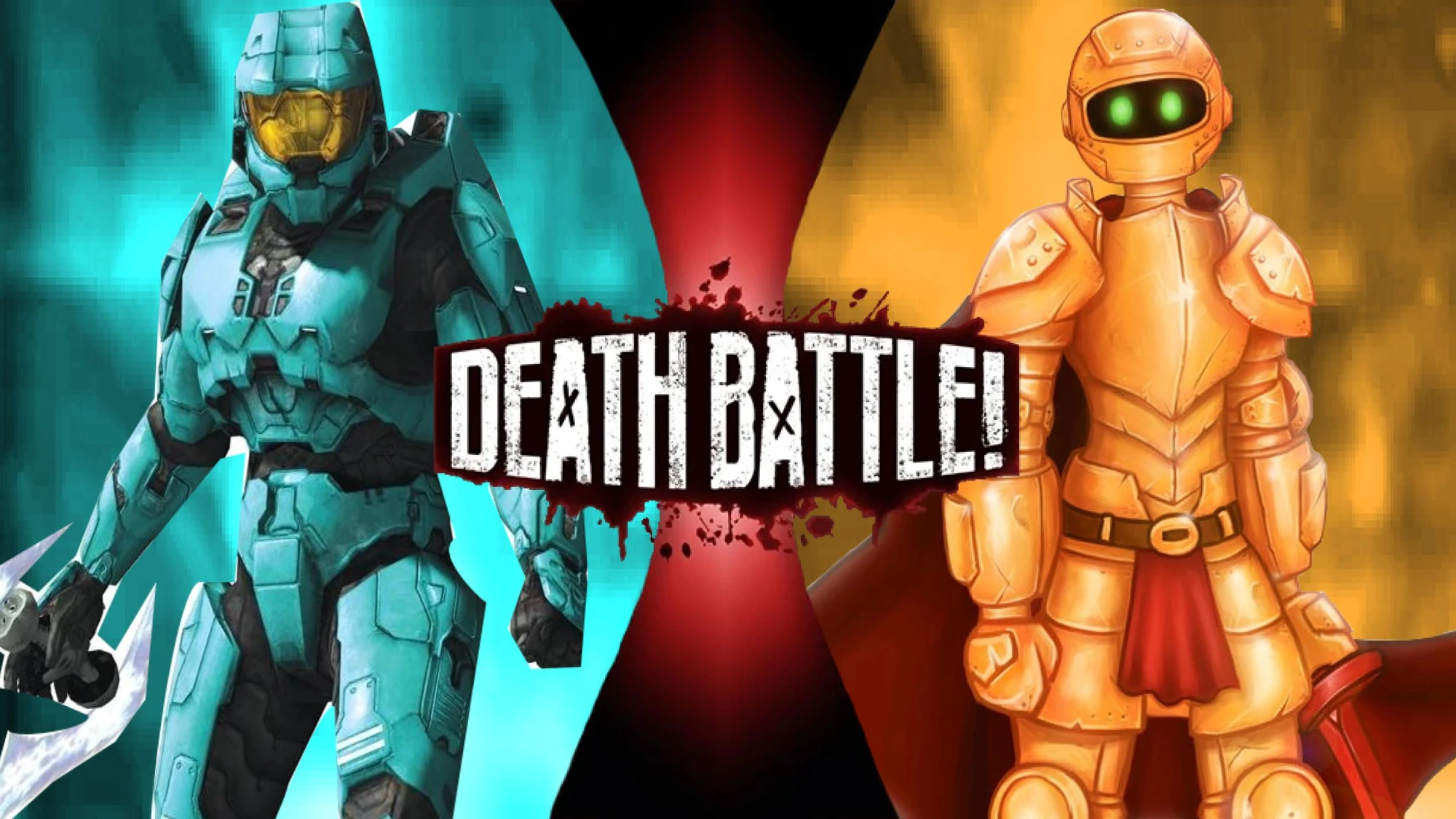 Tucker vs. Gildedguy | Death Battle Fanon Wiki | Fandom