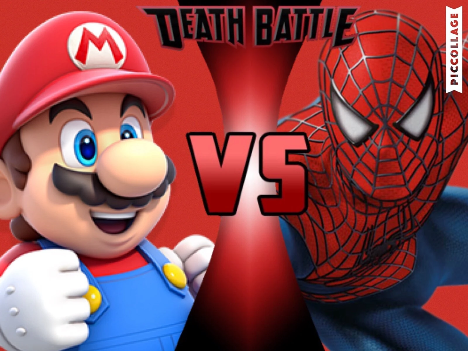 Mario VS Spider-Man | Death Battle Fanon Wiki | Fandom