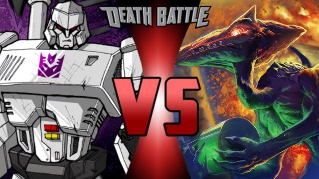 Ridley vs. Megatron | Death Battle Fanon Wiki | FANDOM powered by Wikia Ridley vs. Megatron | Death Battle Fanon Wiki | FANDOM powered by Wikia