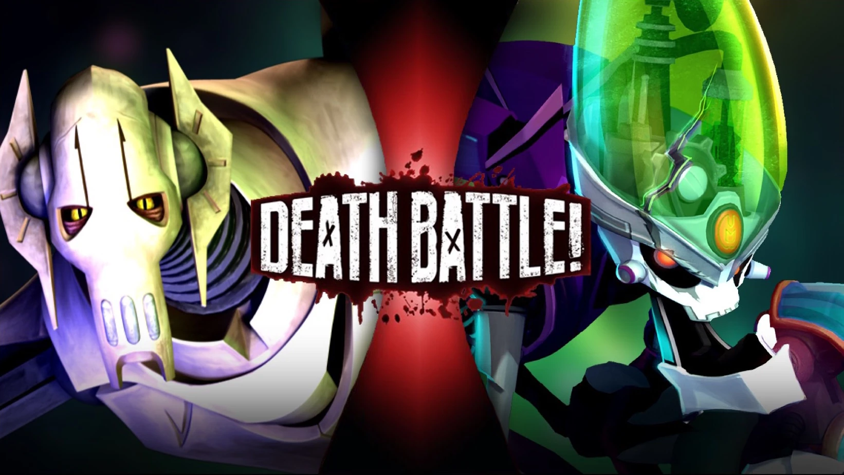 General Grievous vs. Dr. Nefarious | Death Battle Fanon Wiki | Fandom