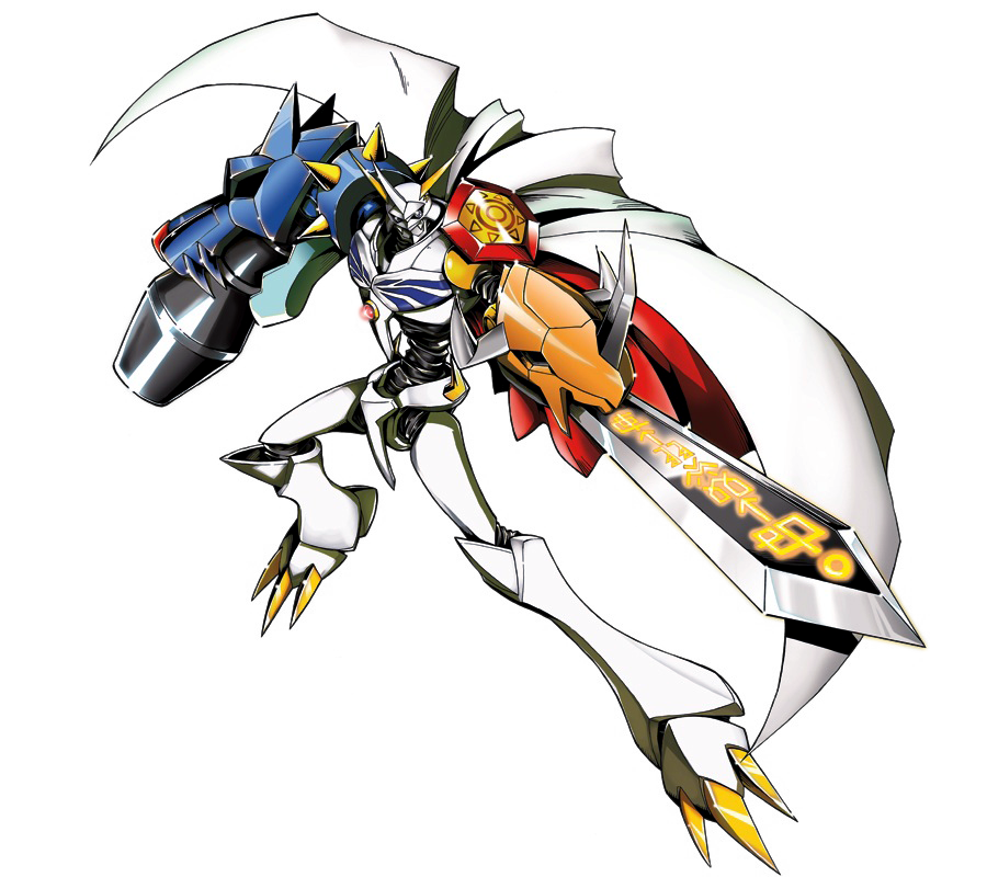 Omnimon | Death Battle Fanon Wiki | FANDOM powered by Wikia