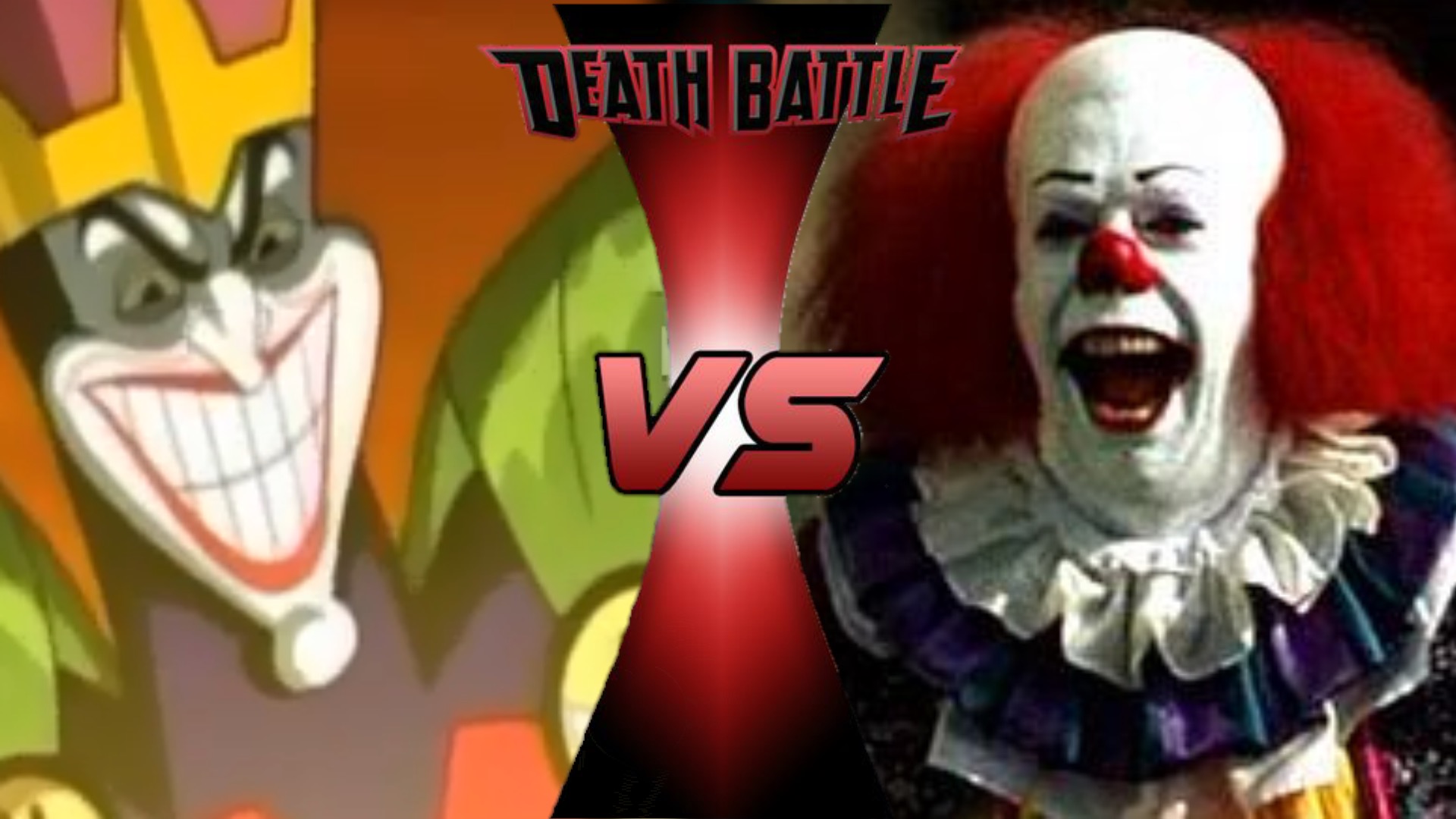 Emperor Joker vs Pennywise | Death Battle Fanon Wiki | FANDOM powered ... Emperor Joker vs Pennywise | Death Battle Fanon Wiki | FANDOM powered ...