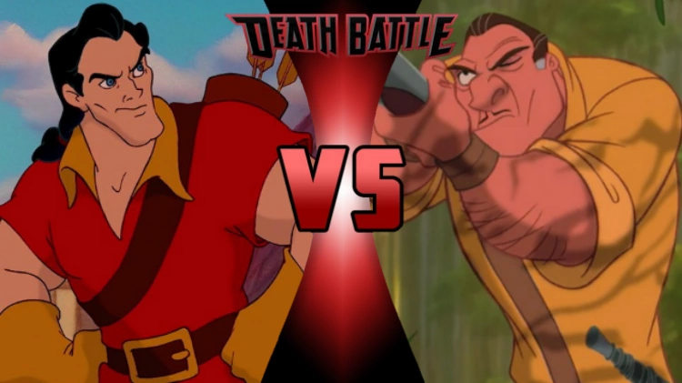 Gaston VS Clayton | Death Battle Fanon Wiki | FANDOM powered by Wikia