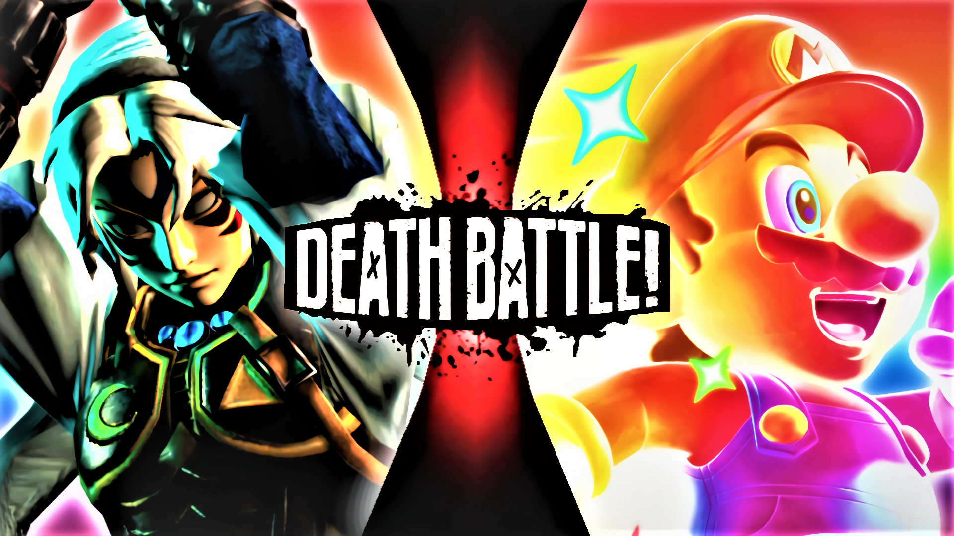 Mario vs Link | Death Battle Fanon Wiki | FANDOM powered by Wikia