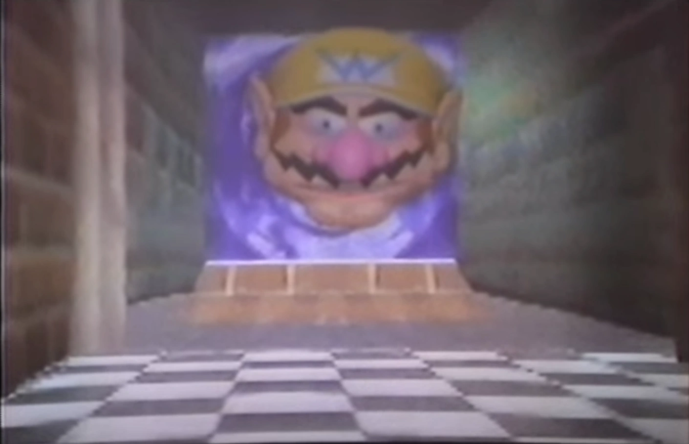 User blog:The Golden Moustache/The Wario Apparition | Death Battle ...