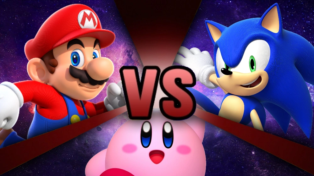 Kirby sonic sprites kirby superstar in sonic - Qastheory