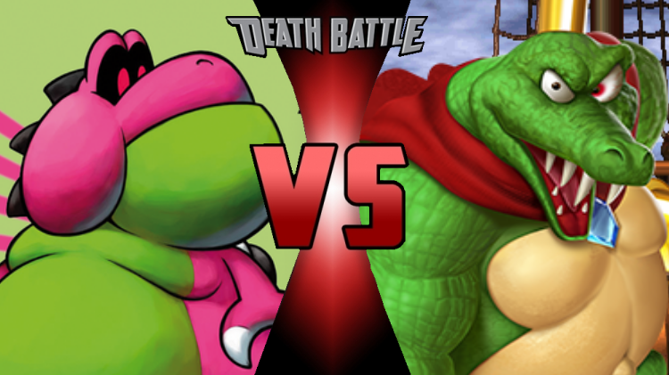 Yoob Vs King K Rool Death Battle Fanon Wiki Fandom Powered By Wikia
