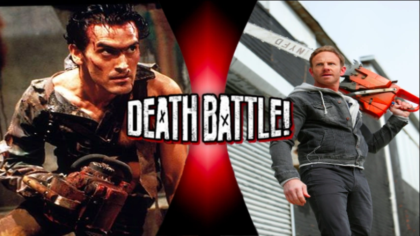Ash Williams vs Fin Shepard | Death Battle Fanon Wiki | Fandom