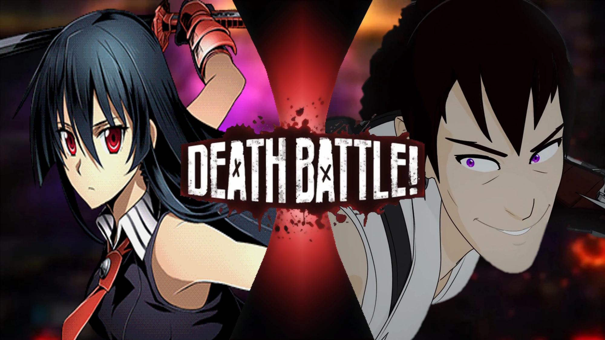 Akame vs Tyrian | Death Battle Fanon Wiki | Fandom