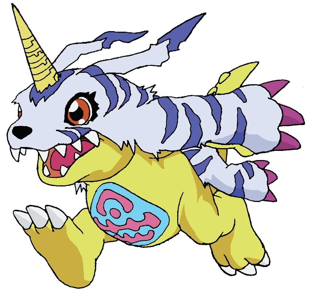 Gabumon | Death Battle Fanon Wiki | FANDOM powered by Wikia