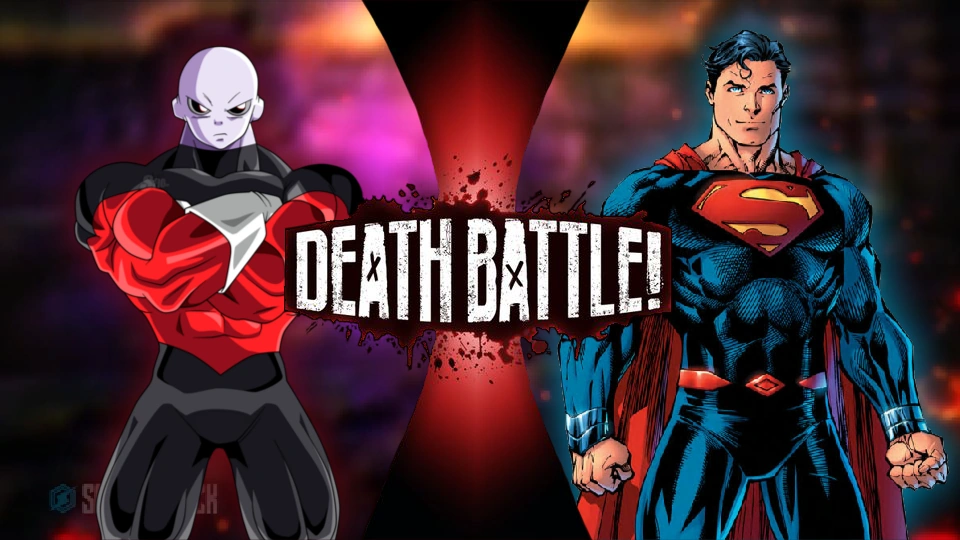 Jiren vs Superman | Death Battle Fanon Wiki | Fandom