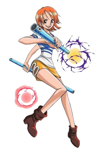 Nami | Death Battle Fanon Wiki | Fandom